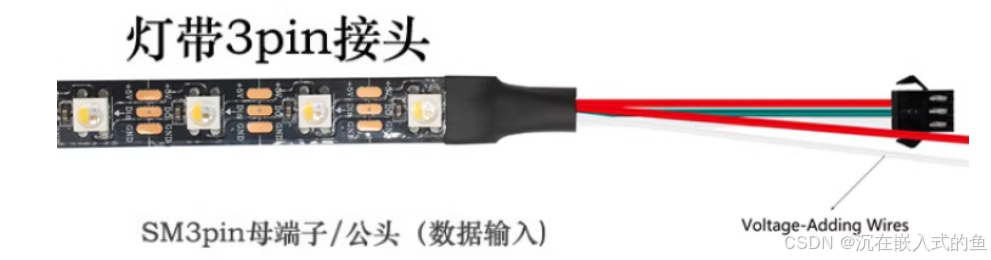 Arduino----SK6812灯带驱动-CSDN博客