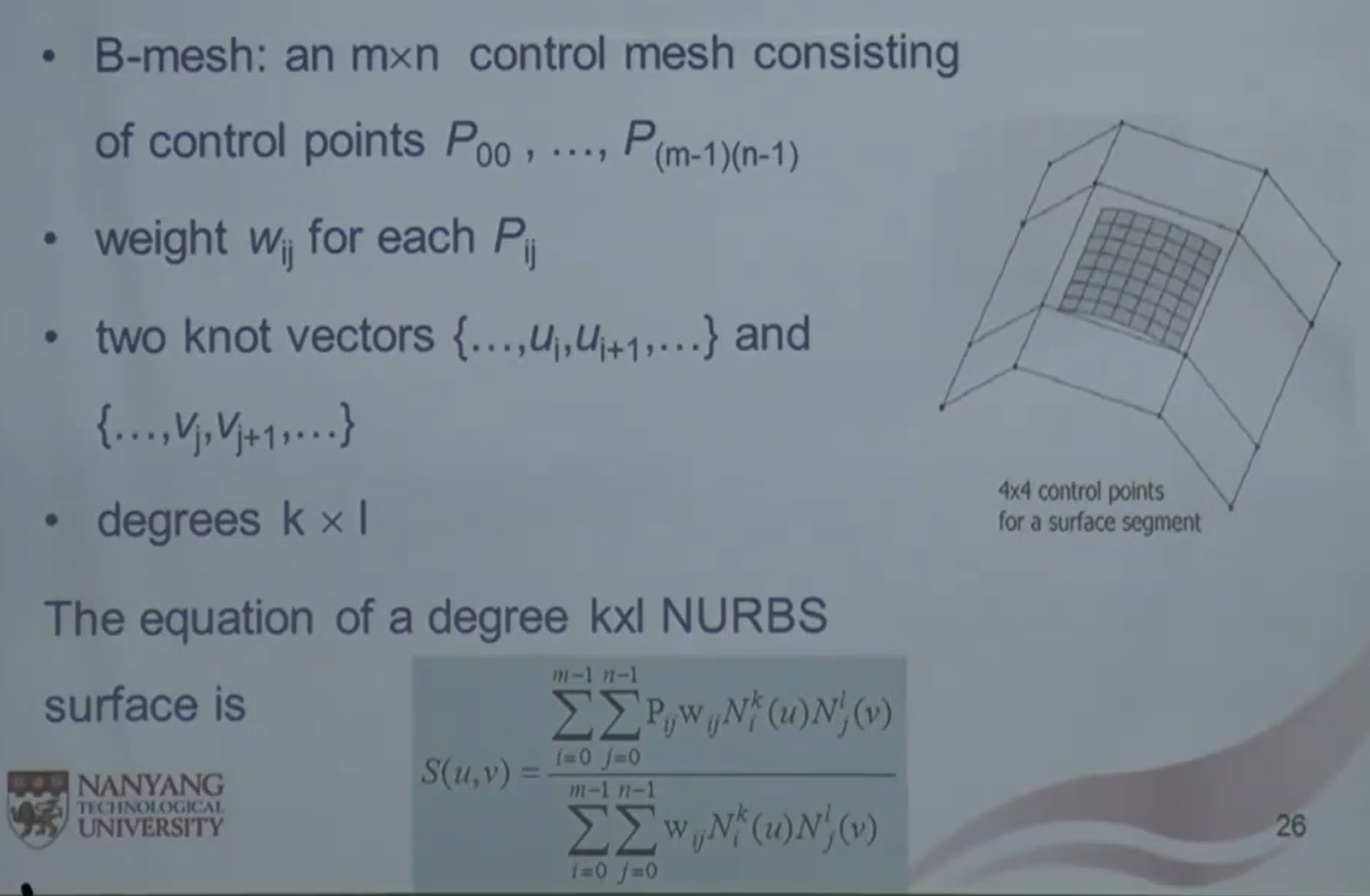 超详细笔记 T-spline Theory and Applications_郑建民_t-spline basis functions-CSDN博客