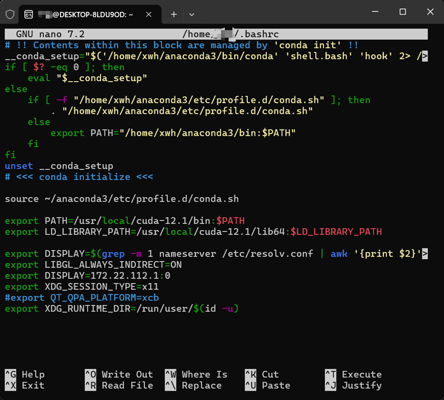 从零开始实现在WSL2上复现GraspNet教程_graspnet复现-CSDN博客
