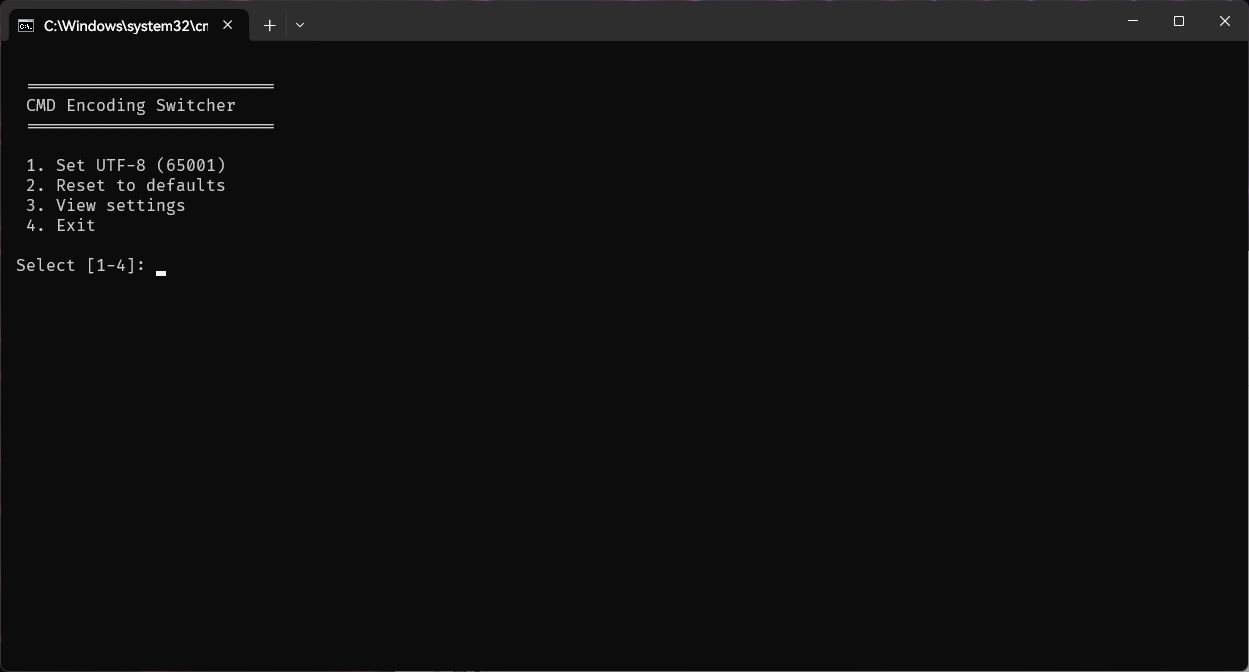vscode终端输出中文乱码问题终极解决方案_vscode终端输出不了中文-CSDN博客