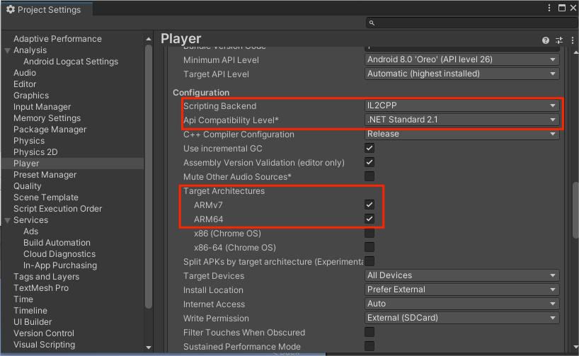 Unity AR Foundation环境下NatCorder-NativeGallery的部署与OpenJDK版本适配策略-CSDN博客