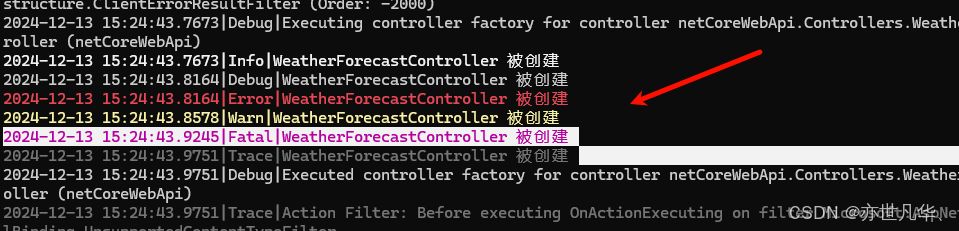 Log4net与NLog：.NET开发者必须了解的日志记录工具-CSDN博客