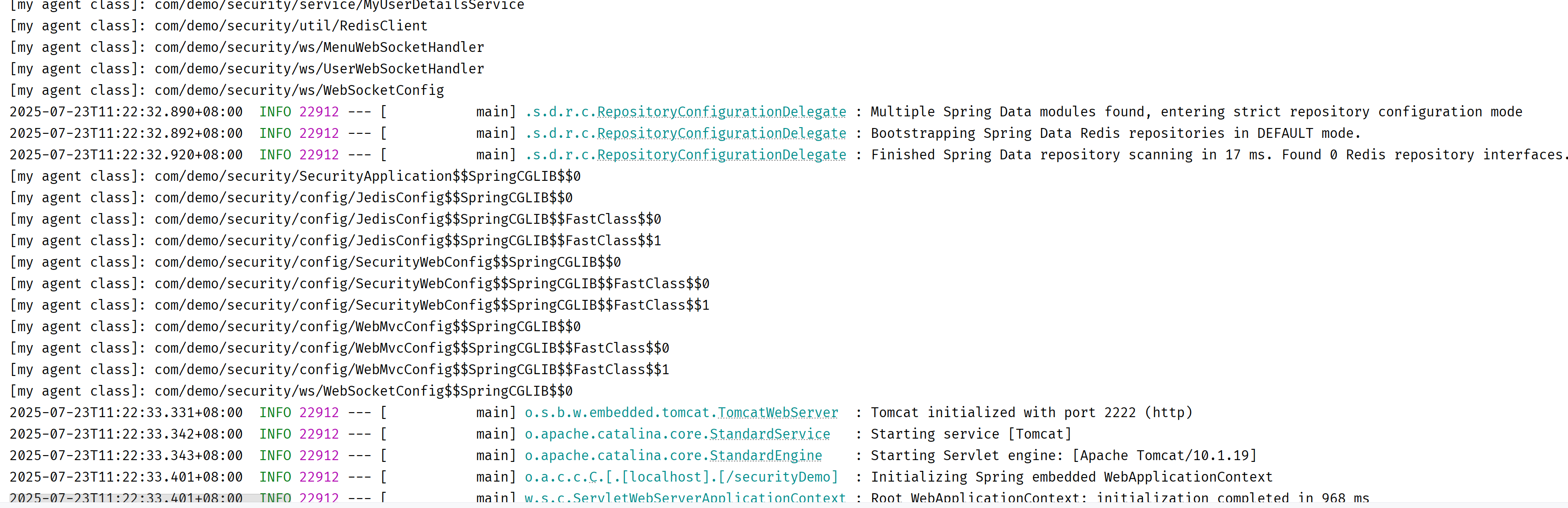 字节码操作工具——为什么需要字节码工具（以打印方法调用日志为例）_asm java agent中打印日志如何打出方法请求路径-CSDN博客