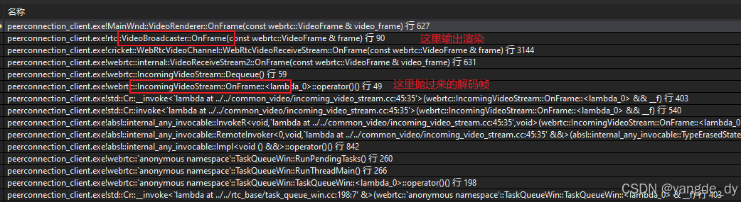 webrtc解码线程_framecadenceadapterimpl-CSDN博客