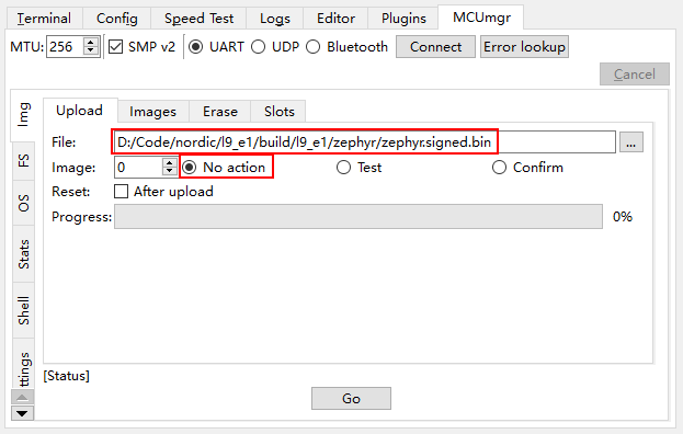 nRF Connect SDK v3.0.2-Bootloader&TOA_nrf connect dfu 加密-CSDN博客