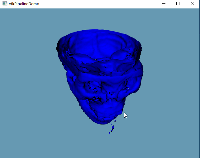 VTK编程指南＜七＞：VTK基本数据结构：数据对象和数据集_vtkdataset-CSDN博客