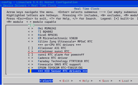 《全志T113-S3 TinaSDK学习笔记》---外部RTC/BM8563EMA/PCF8563移植_t113-s3 rtc-CSDN博客