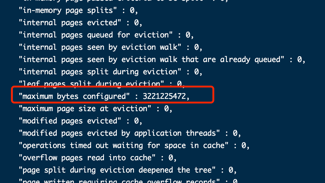 mongo优化:限制内存_mongo限制内存-CSDN博客