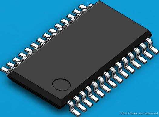 可编程逻辑器件学习(day32)：芯片封装技术全景透视：从基础原理到先进工艺_lga pad-CSDN博客