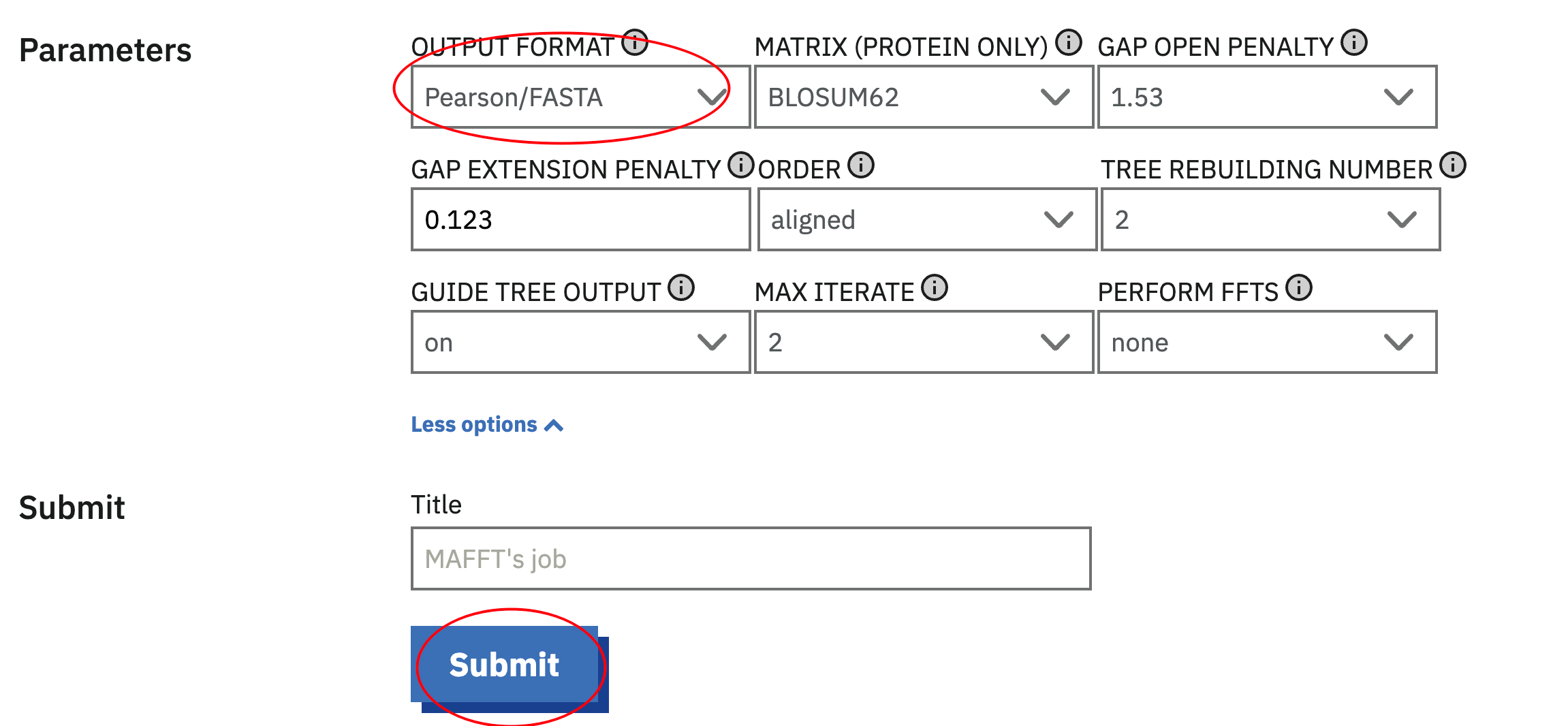 多序列比对之MAFFT+Jalview可视化_mafft在线版多序列对比-CSDN博客
