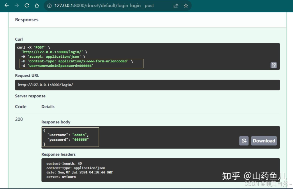 FastAPI_fastapi版本-CSDN博客