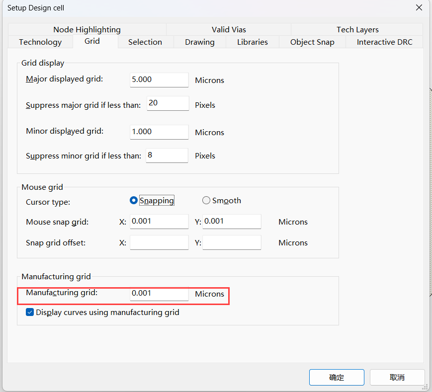 L-Edit 版图圆形不够圆如何解决_l-edit的圆弧有棱角如何变得光滑?-CSDN博客