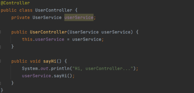 【JavaEE进阶】依赖注入 DI详解_java依赖注入-CSDN博客