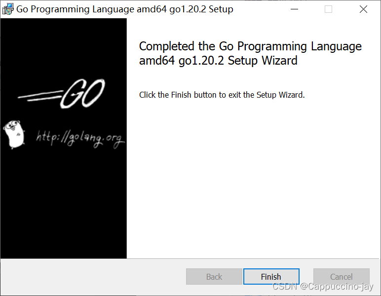 【Go】Goland下载与安装教程（详细）-CSDN博客