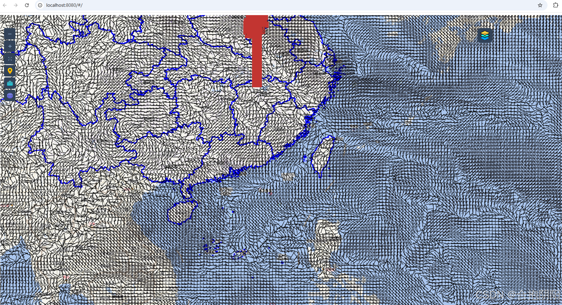 openlayers实现风羽图绘制-CSDN博客