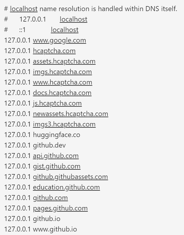 无法打开 Github （之地址回环问题）_github无法打开-CSDN博客