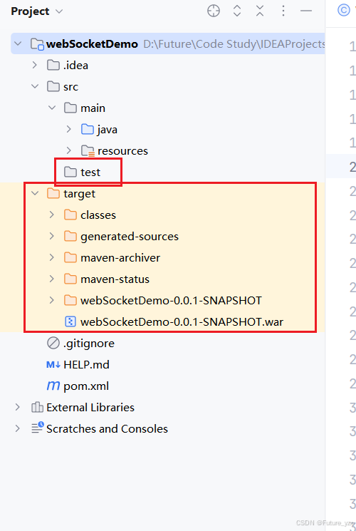 SpringBoot+WebSocket实现在线客服咨询功能以及项目部署_springboot在线客服-CSDN博客