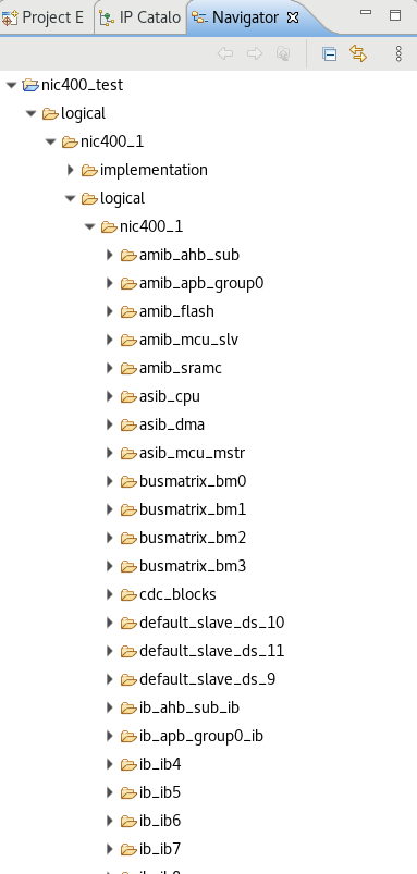 NIC400生成Flow全解析（一）生成整体流程_arm socrates user guide-CSDN博客