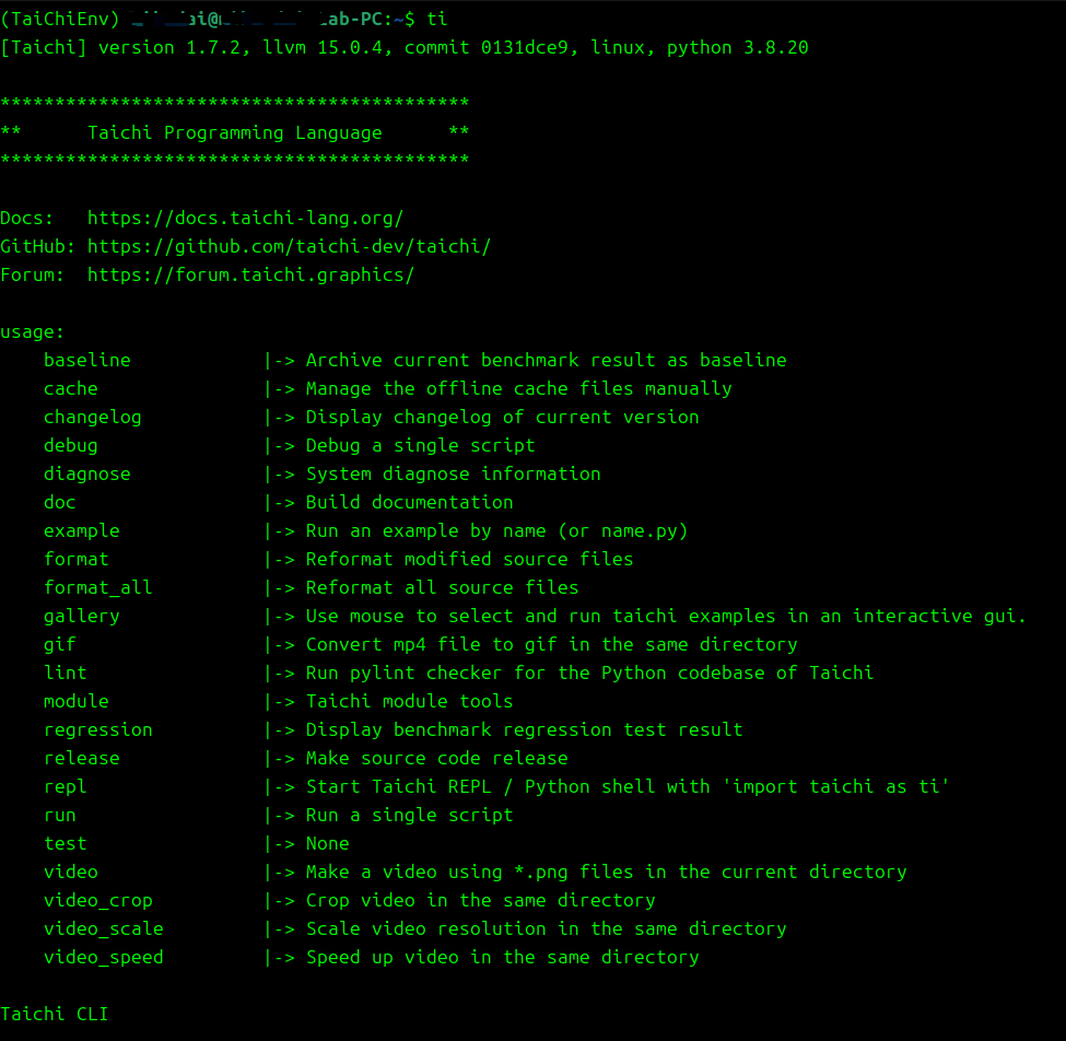 0 安装TaiChi_taichi==1.7.3-CSDN博客