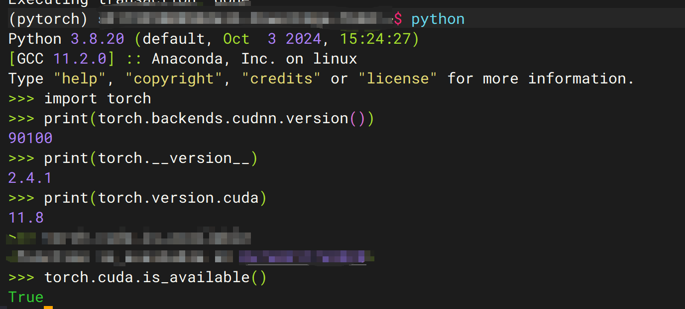 linux安装miniconda，配置pytorch环境_miniconda安装pytorch-CSDN博客