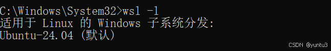 Win11安装WSL2+Python环境配置_wsl安装python-CSDN博客
