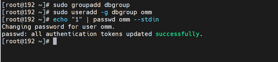 GaussDB【安装篇】08：CentOS7.5 环境【手动】安装【单机】【轻量版】openGauss 6.0.1 (LTS)_gaussdb ...