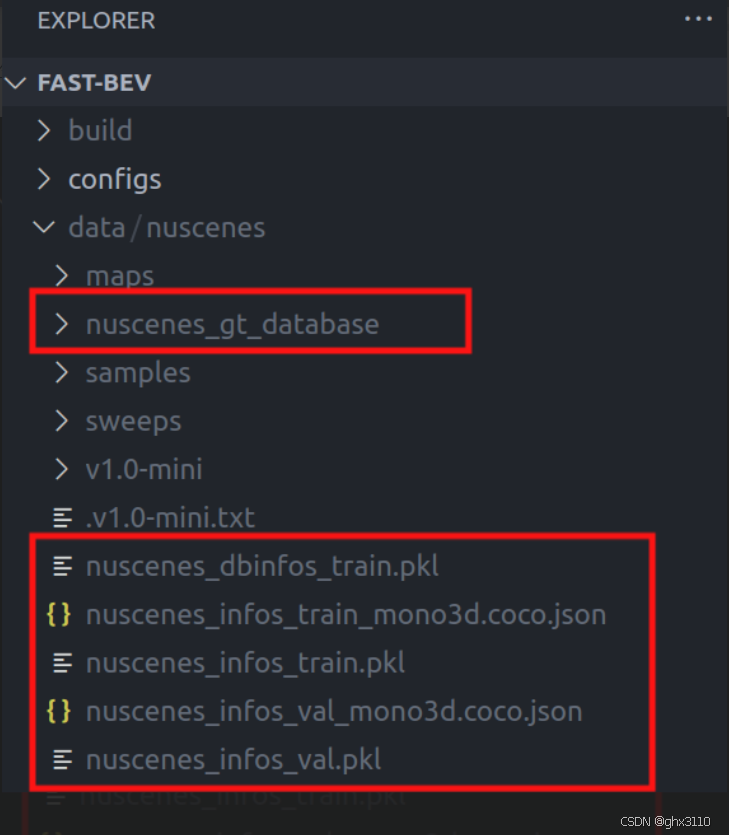 Fast-BEV----代码复现_fastbev复现-CSDN博客