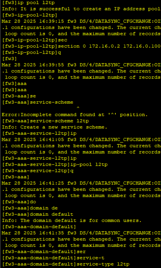 基于LAC拨号的L2TPVPN实验-CSDN博客