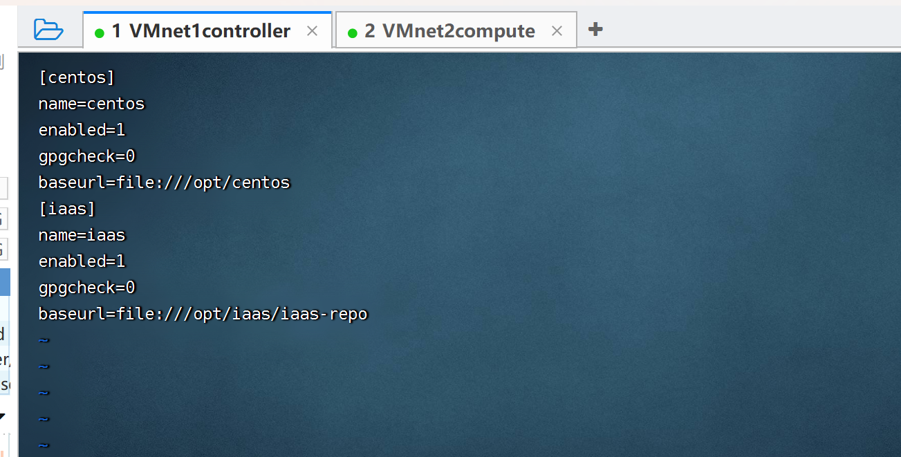 虚拟环境搭建开源云计算管理平台OpenStack（windows电脑）从搭建虚拟环境开始-VMware-centOS7_openstack搭建 ...