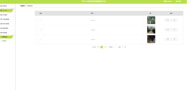 计算机毕业设计springboot基于vue框架的实时新闻推送平台 基于spring Boot与vuejs的动态新闻推送系统设计与实现 Spring Boot结合vue框架的实时新闻发布与推