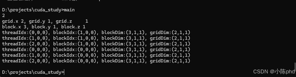 CUDA从入门到精通（五）——CUDA编程模型（一）_cudamemcpyasync-CSDN博客