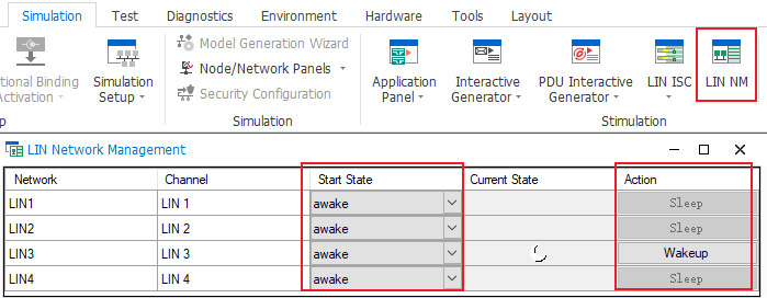 LIN总线网络管理——发送睡眠指令（linGotoSleep）和唤醒指令（linWakeup）_lin休眠指令-CSDN博客
