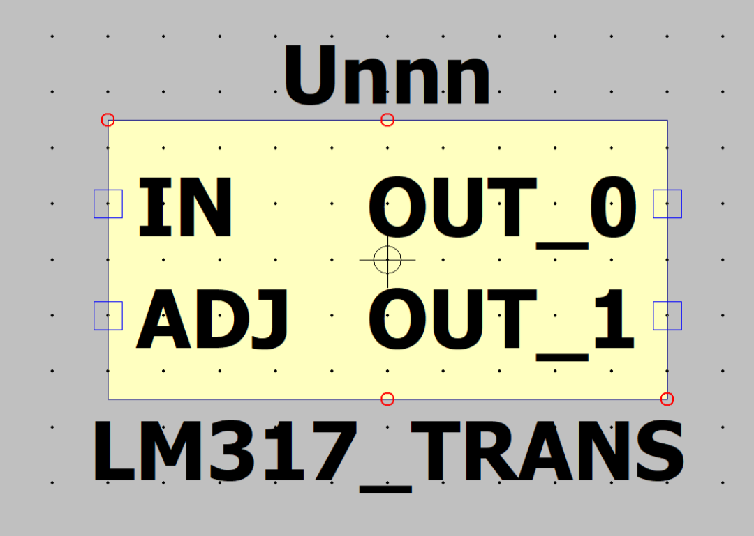 利用LTspice仿真稳压电源AC12V--DC5V_lm317 pspice-CSDN博客