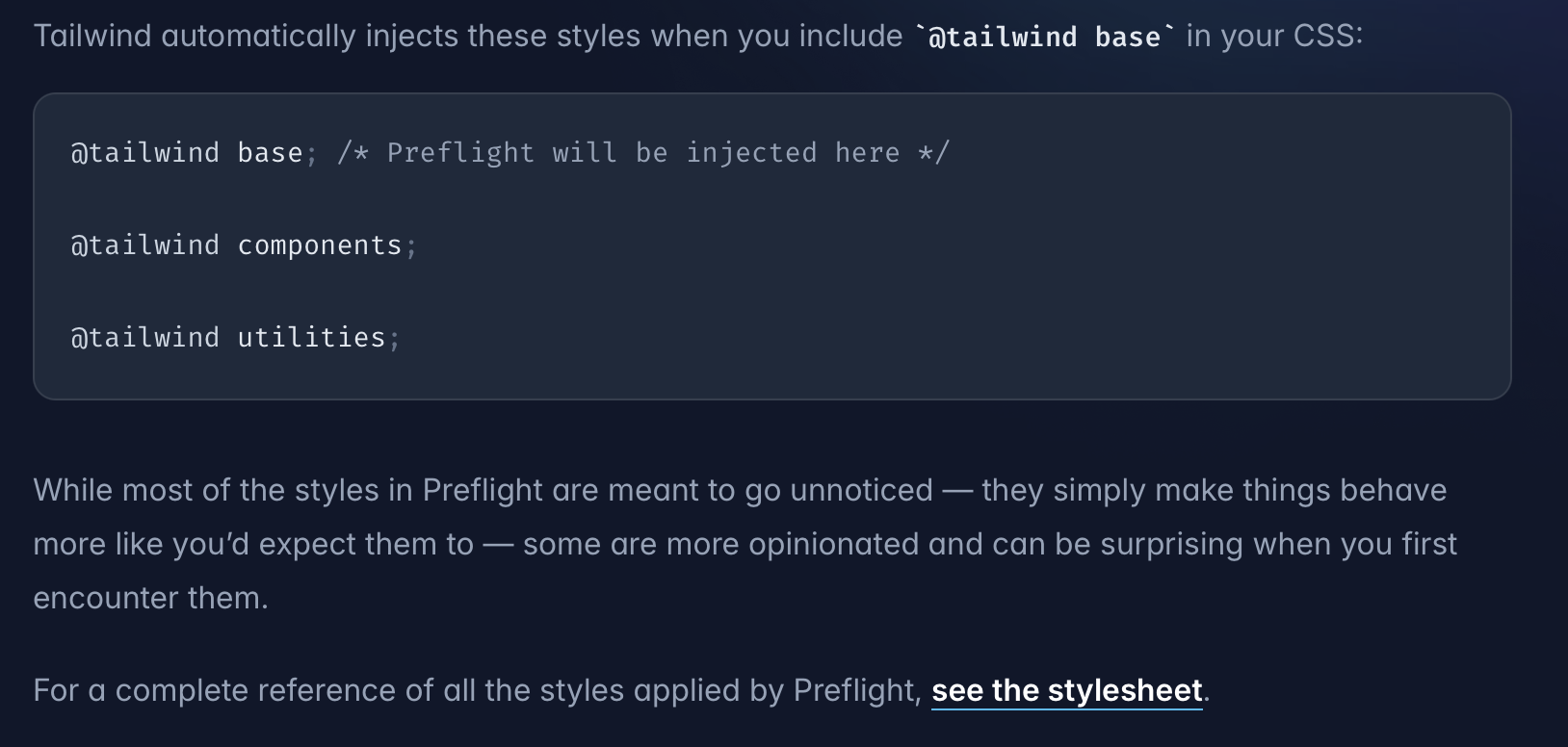 Vuepress 2从0-1保姆级进阶教程——标准化流程(Tailwindcss v4+commitizen)_tailwind css v3-CSDN博客