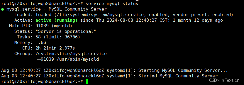 MySQL的安装_apt安装mysql-CSDN博客