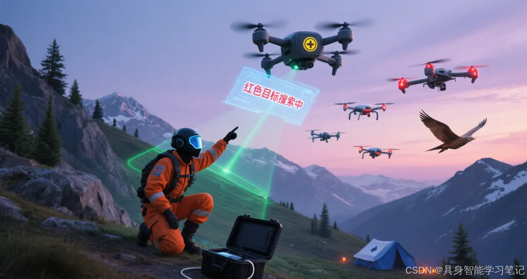 AeroDuo：无人机导航黑科技！双机协作系统 ，凭一句话就能精准找目标-CSDN博客