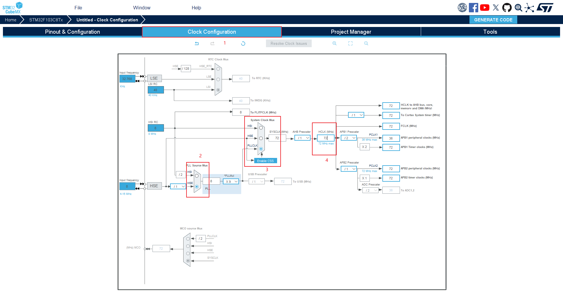 HAL STM32F103 软件I2C读写MPU6050（附DMP库移植）_iic通过软件模拟读取stm32数据 mpu6050-CSDN博客