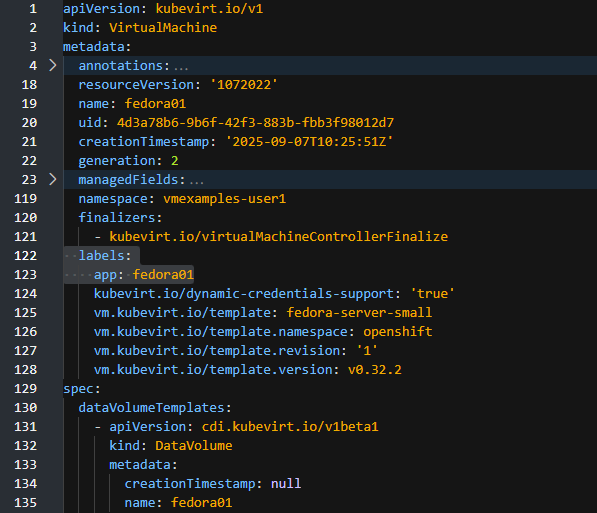 OpenShift Virtualization - 使用 OADP 实现虚拟机的 Backup 和 Restore_openshift oadp backup-CSDN博客