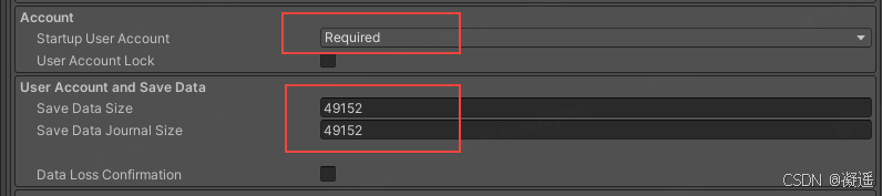 Unity适配Nintendo Switch平台开发_unity switch-CSDN博客