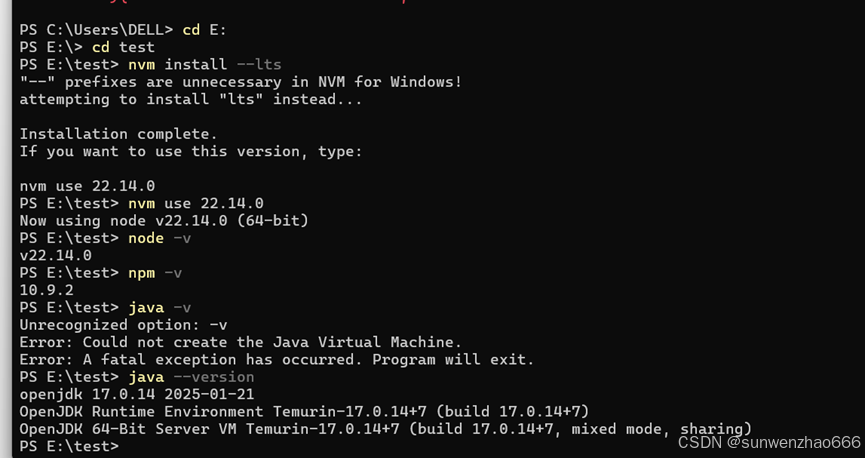 Windows 上进行创建、启动react native项目并进行开发、调试_react native windows-CSDN博客