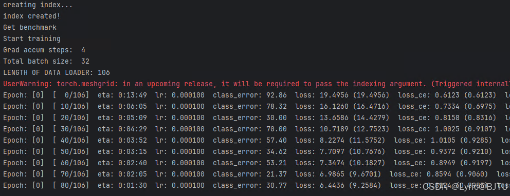 RF-DETR训练自己的数据集_rfdetr训练-CSDN博客