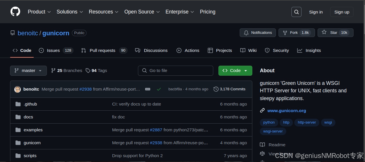 Gunicorn与uWSGI比较与选择_uwsgi和gunicorn如何选择-CSDN博客