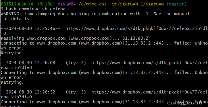小白starGAN复现_starganvc2源码-CSDN博客