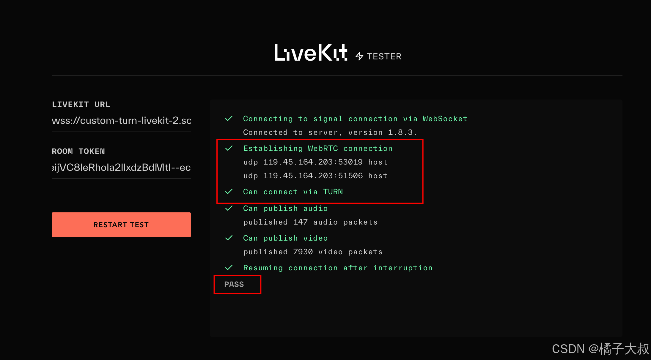 关于Livekit音视频通话框架介绍及Livekit-Server的分布式多节点部署方案记录[2025.02.05_Version:1.8.3]-CSDN博客