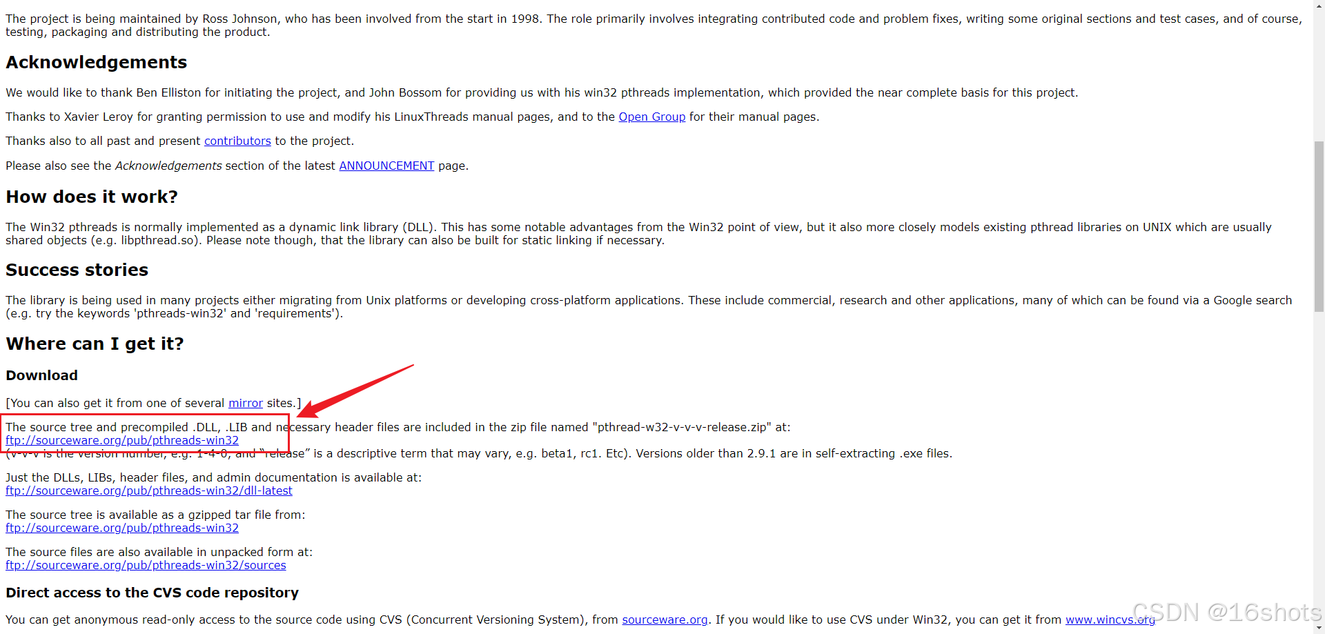 vs2022项目添加pthread.h_vs2022 pthread-CSDN博客