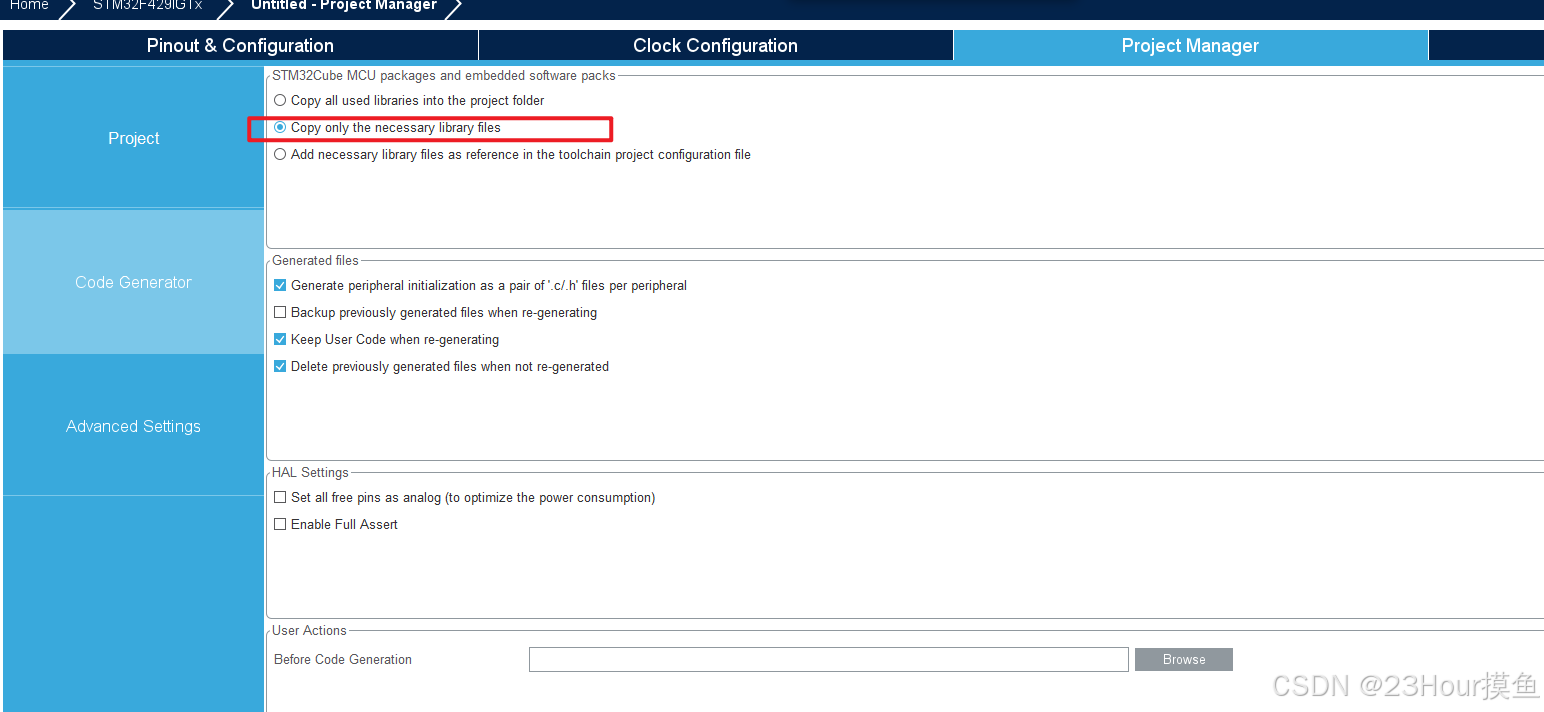 关于STM32F429+STM32CubeMx 6.12 + LWIP实现TCP/UDP通讯_stm32cubemx lwip-CSDN博客