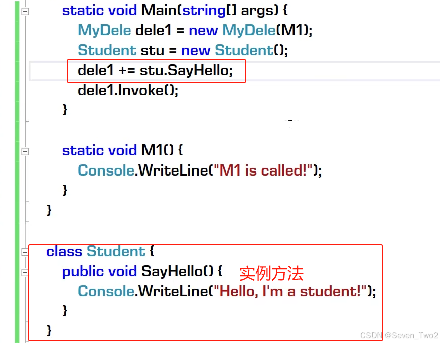 031 委托，Lambda表达式，LINQ串讲-CSDN博客
