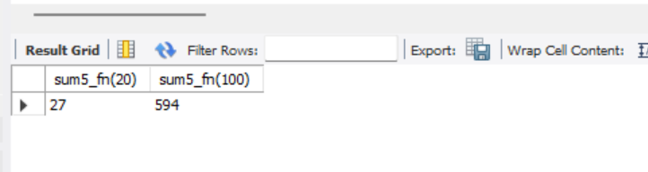 mysql自定义函数（3）-CSDN博客
