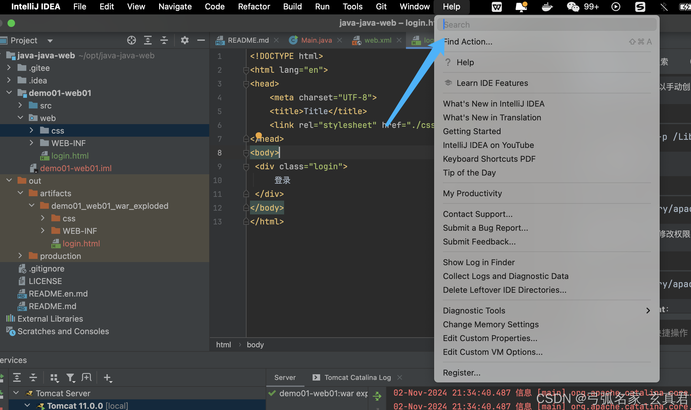 idea 模块添加Add Framework Support的过程_idea addframework support-CSDN博客