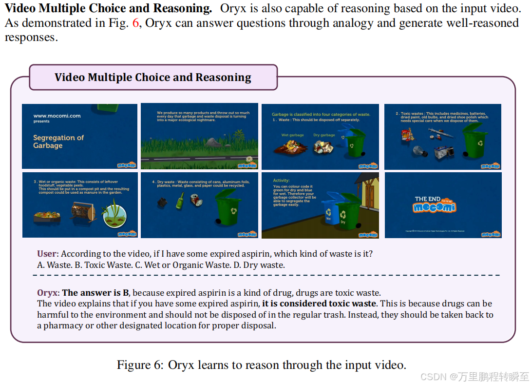 论文阅读：ORYX MLLM: ON-DEMAND SPATIAL-TEMPORAL UNDERSTANDING AT ARBITRARY RESOLUTION-CSDN博客